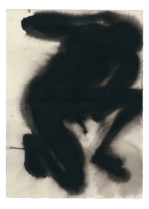 Drawing Series – Antony Gormley