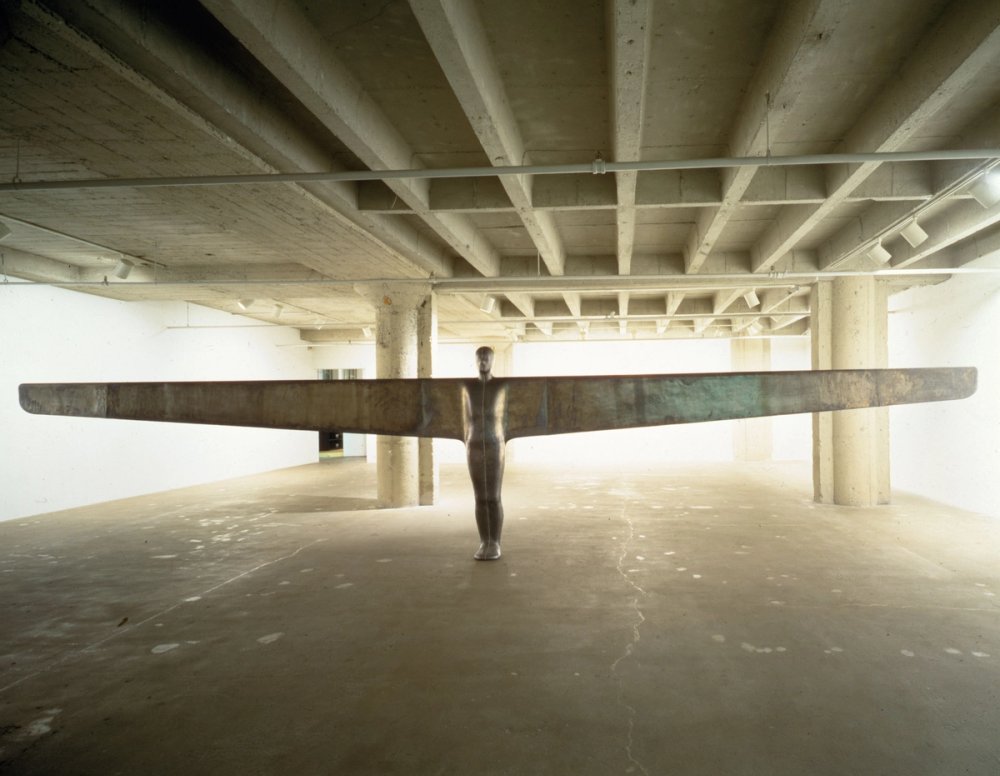 Baring Light – Exhibitions – Antony Gormley
