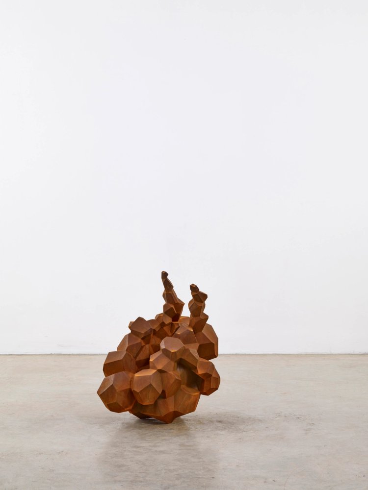 Polyhedra Works – Sculpture Series – Antony Gormley