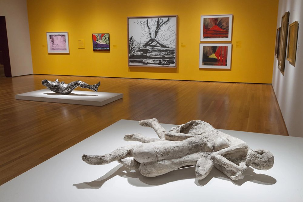 The Last Days Of Pompeii: Decadence, Apocalypse And Resurrection ...