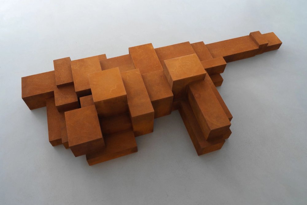 Body Field – Exhibitions – Antony Gormley