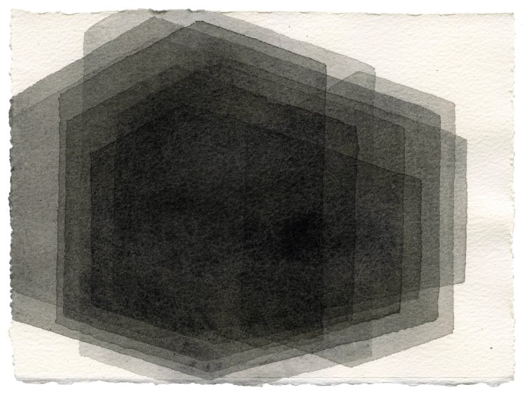 Matrix – Drawing Series – Antony Gormley