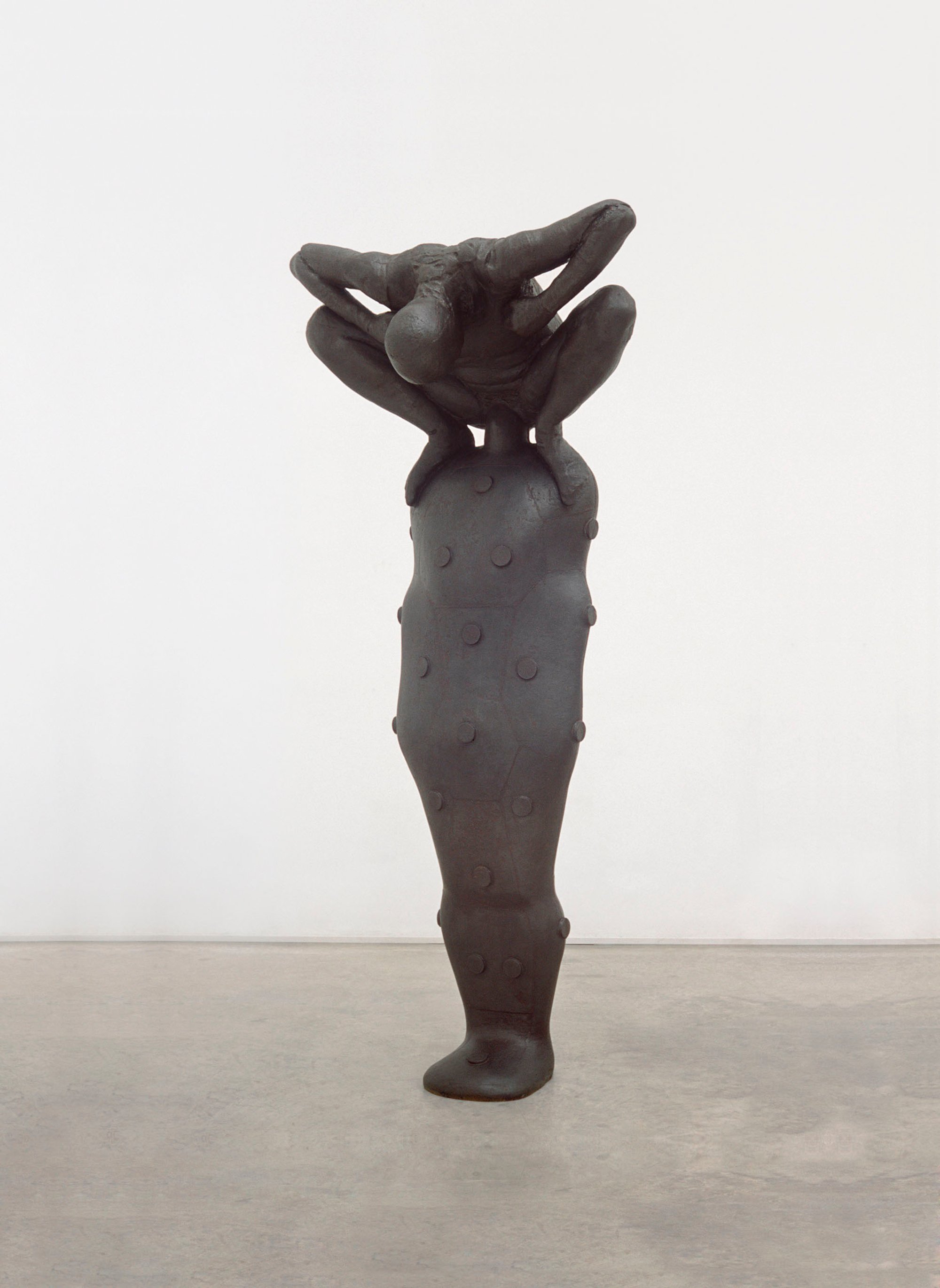 Bearing III – Permanent Sculpture – Antony Gormley