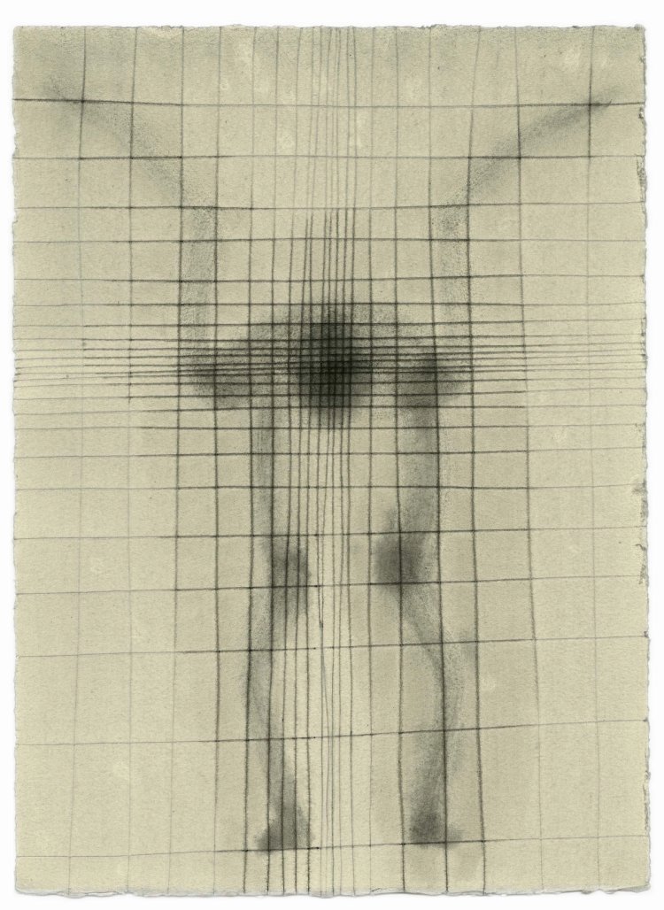 Drawing Overview – Antony Gormley