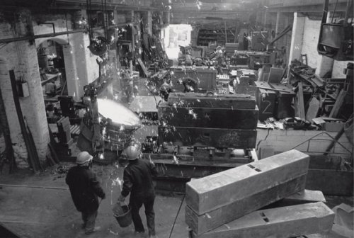 Critical Mass Vienna – Making – Antony Gormley