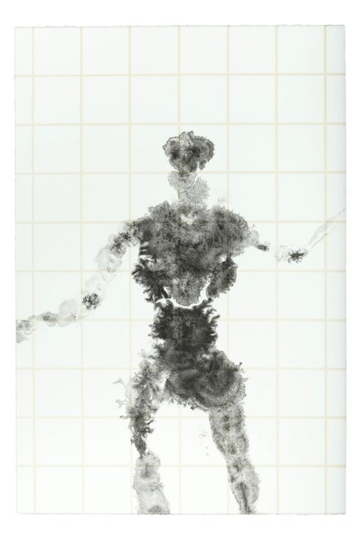 Drawing Prints – Antony Gormley