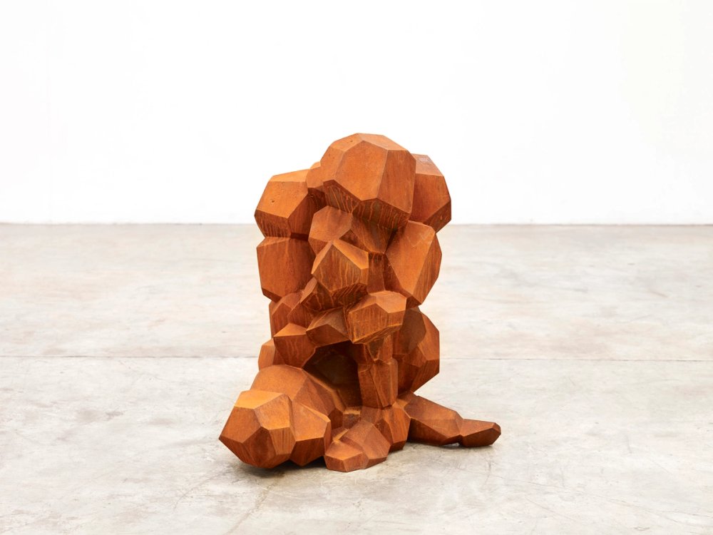 Polyhedra Works – Sculpture Series – Antony Gormley