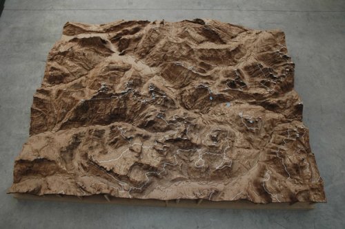 Horizon Field, Austria – Making – Antony Gormley