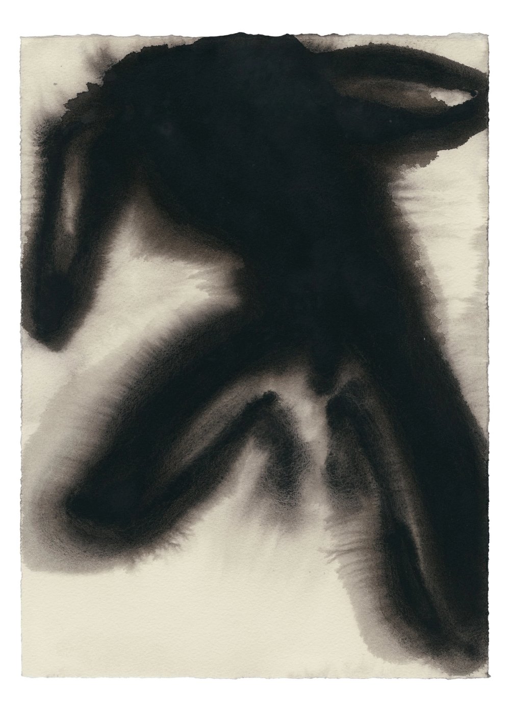 Drawing Series – Antony Gormley