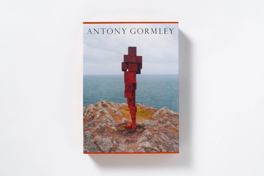 Antony Gormley – Publications – Antony Gormley