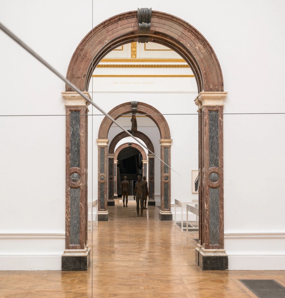 Antony Gormley – Exhibitions – Antony Gormley