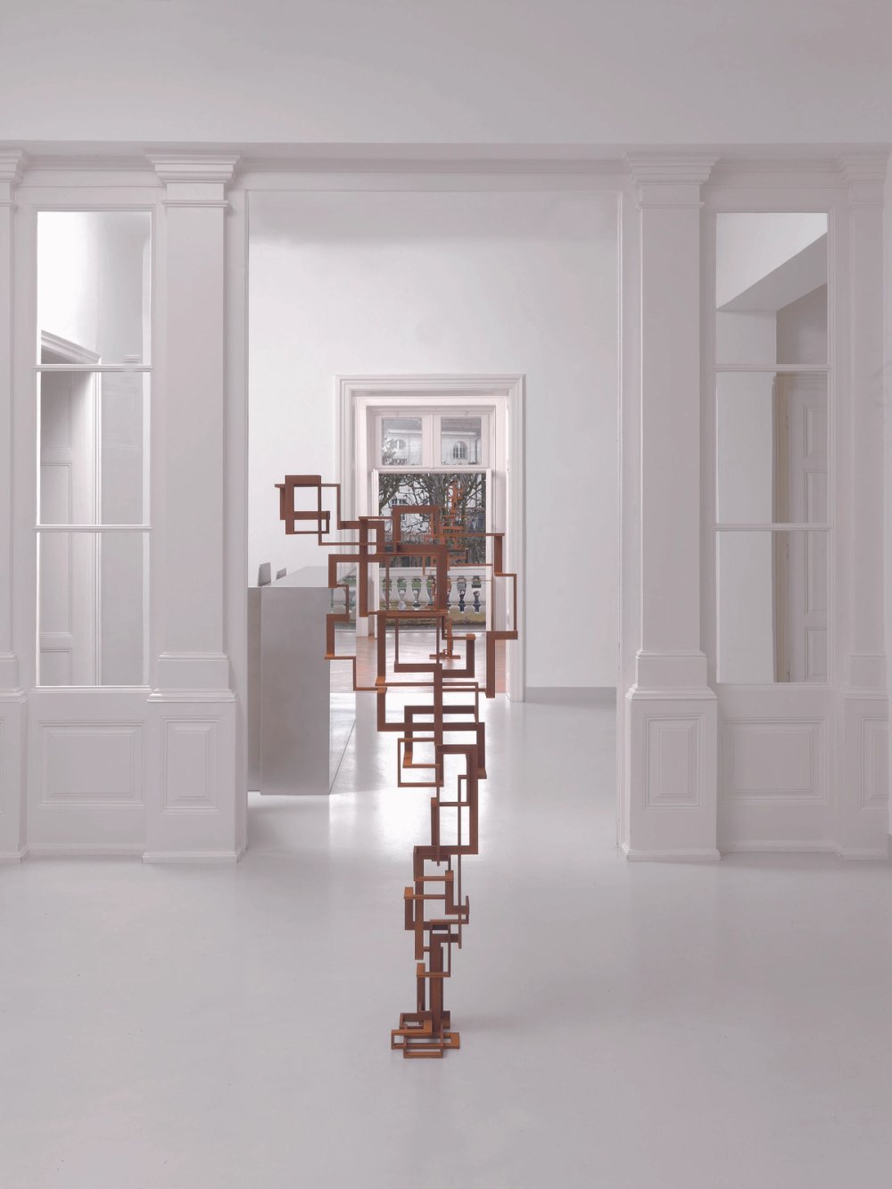 Umwelt – Exhibitions – Antony Gormley