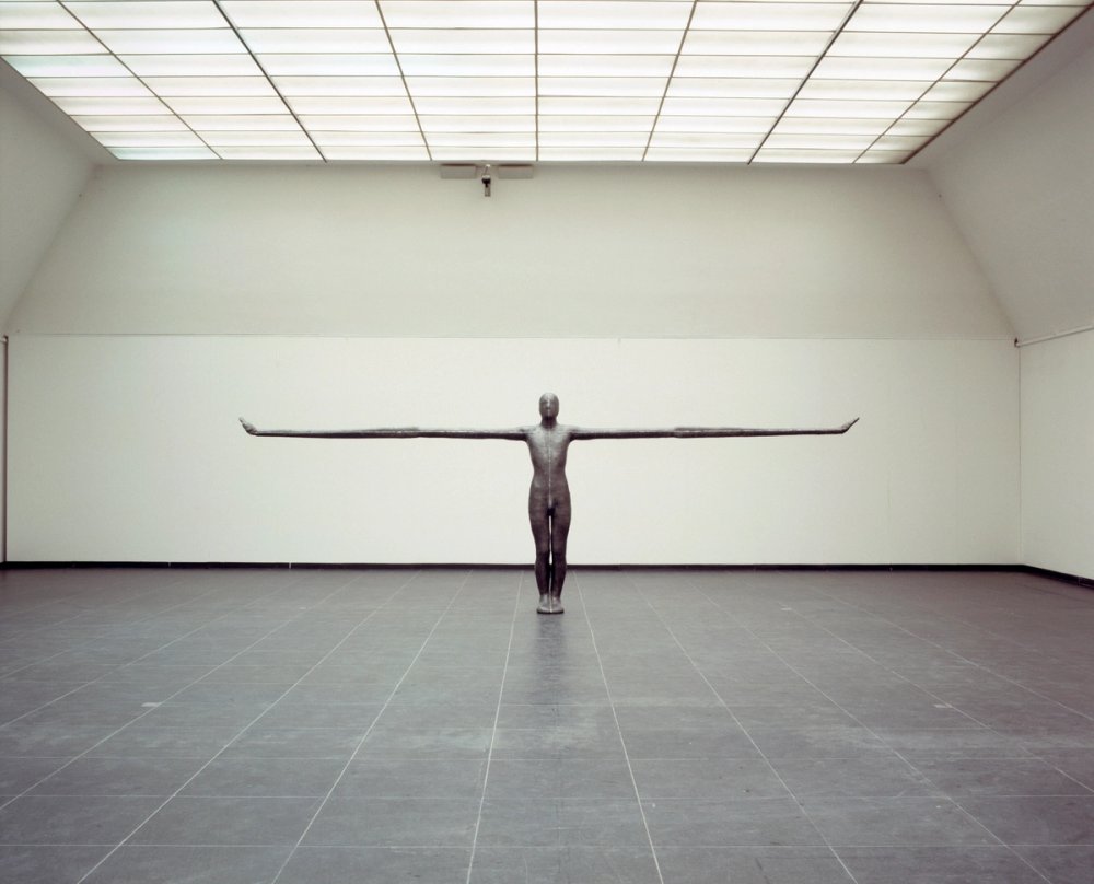 Sculpture – Exhibitions – Antony Gormley