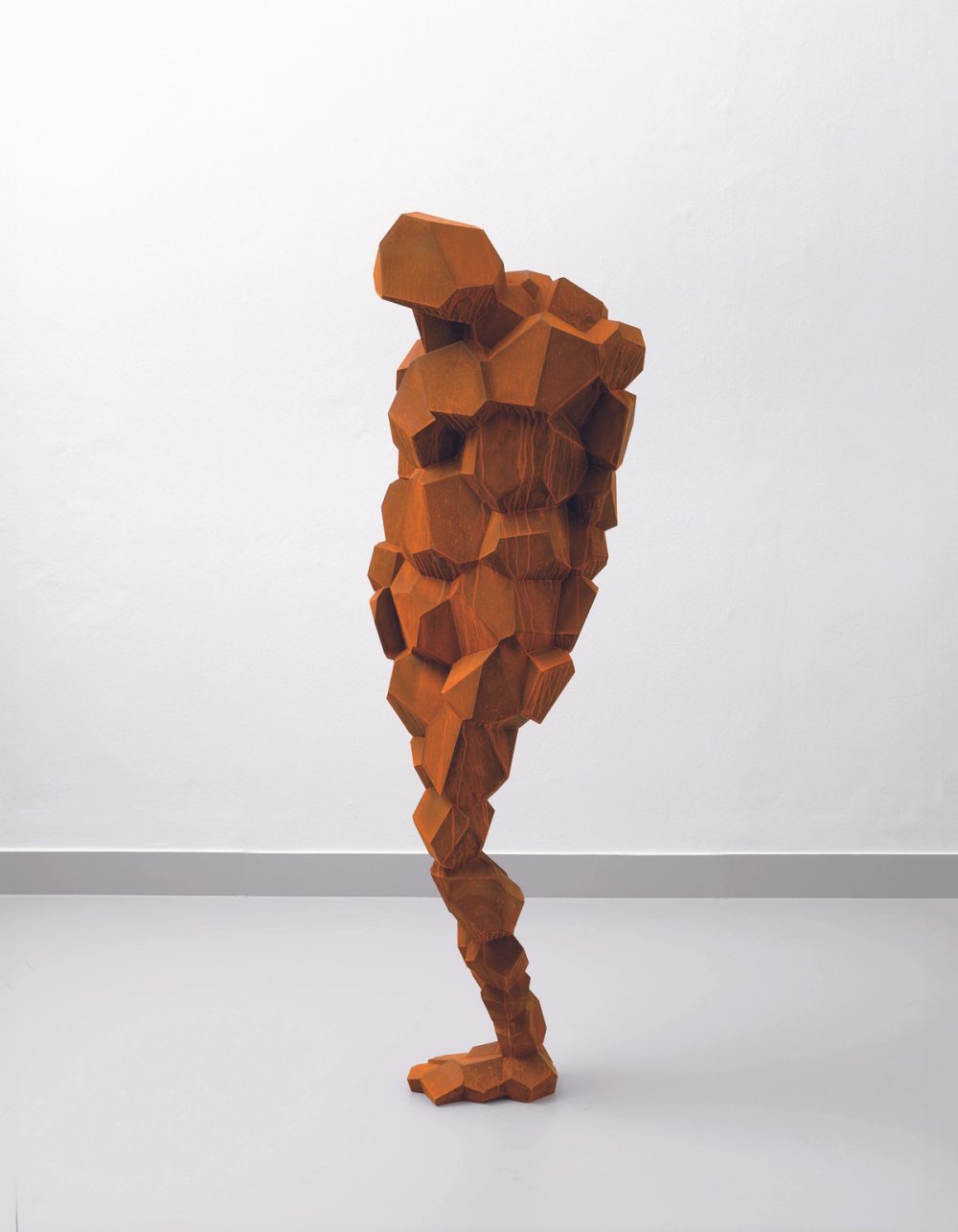 Earth Body – Exhibitions – Antony Gormley