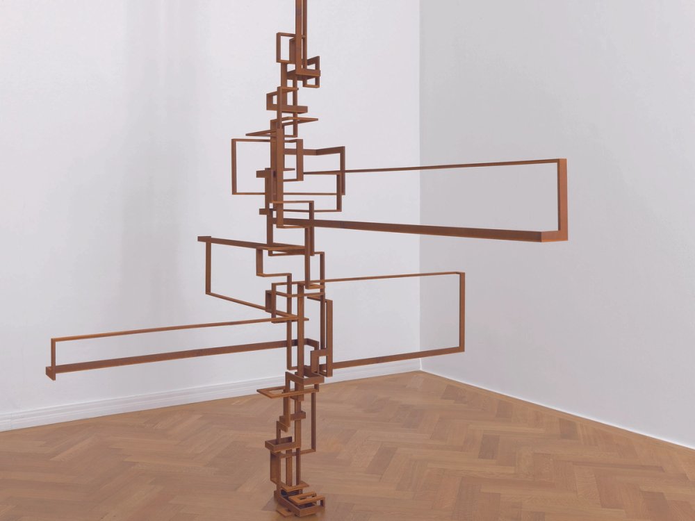 Umwelt – Exhibitions – Antony Gormley