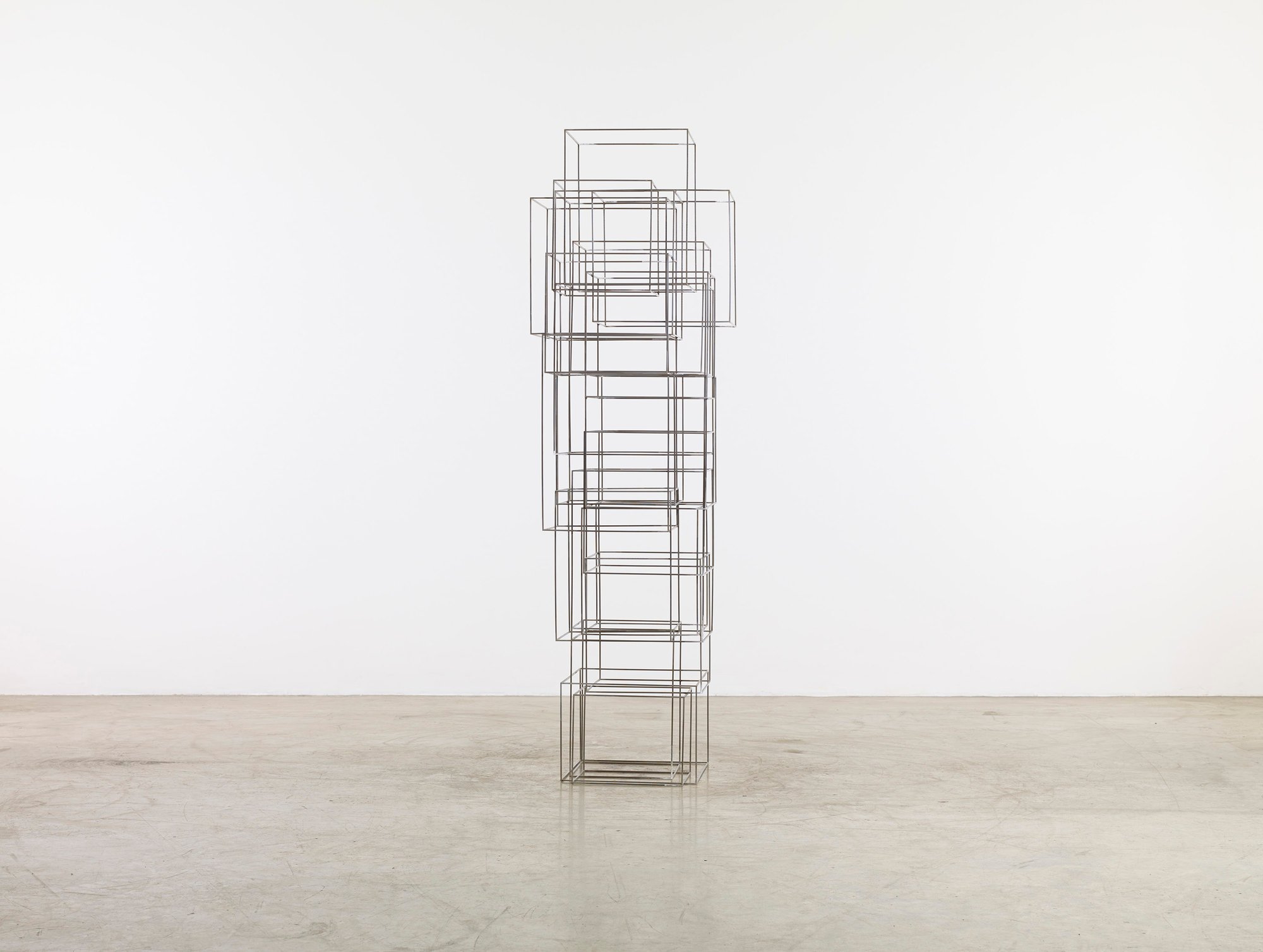Console (Frame) – Framers – Sculpture Series – Antony Gormley