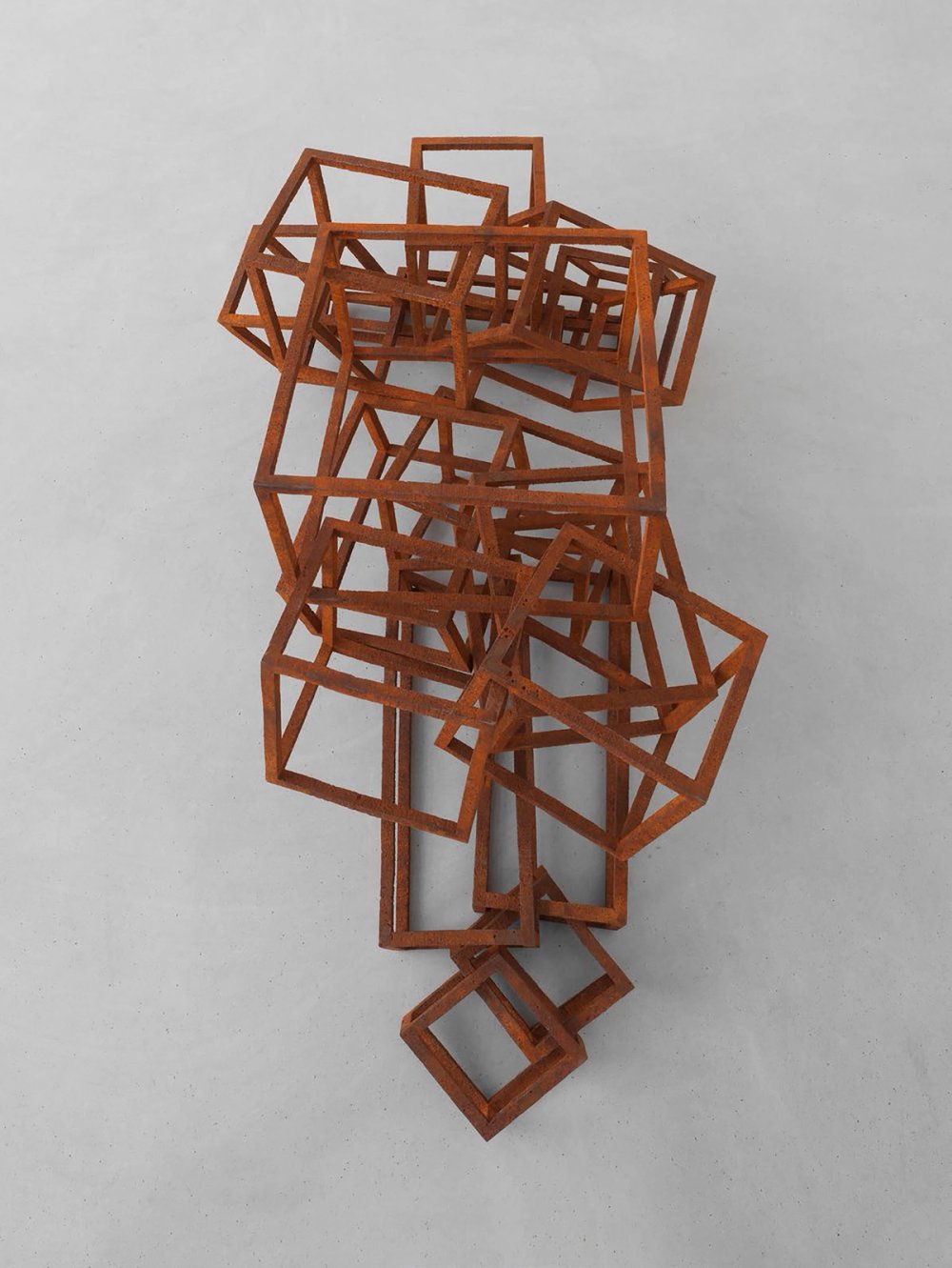 Body Field – Exhibitions – Antony Gormley