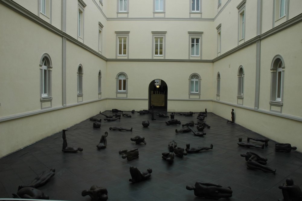 Critical Mass – Exhibitions – Antony Gormley