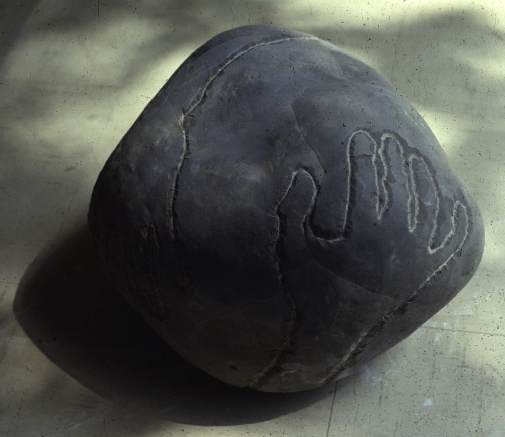 Touchstone Works – Sculpture Series – Antony Gormley