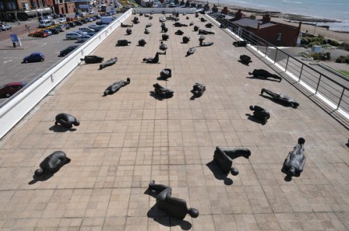 Critical Mass – Exhibitions – Antony Gormley