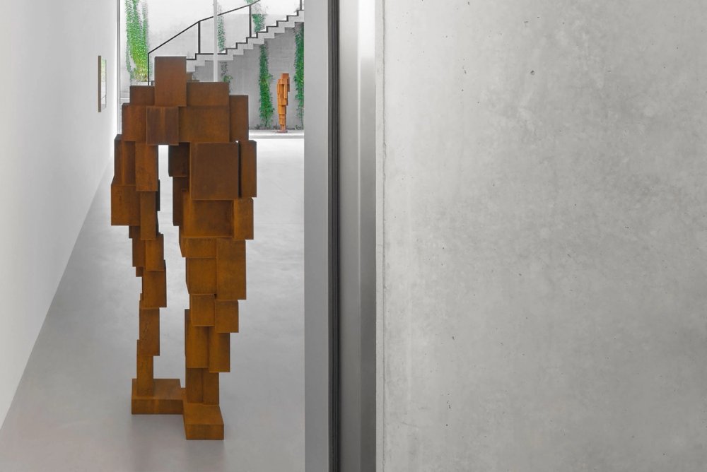 Body Field – Exhibitions – Antony Gormley
