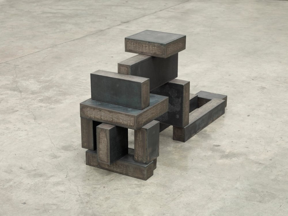Constructed Slabworks – Sculpture Series – Antony Gormley