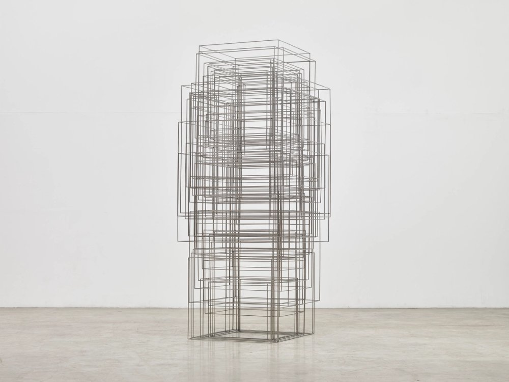 Sculpture Overview – Antony Gormley