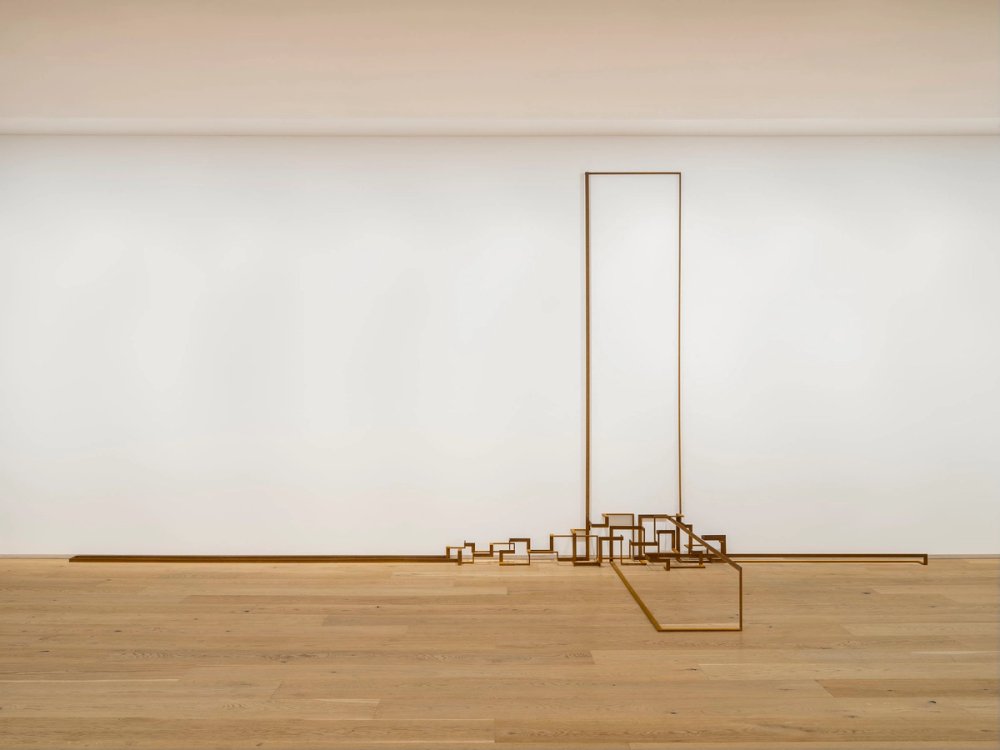 Inextricable – Exhibitions – Antony Gormley