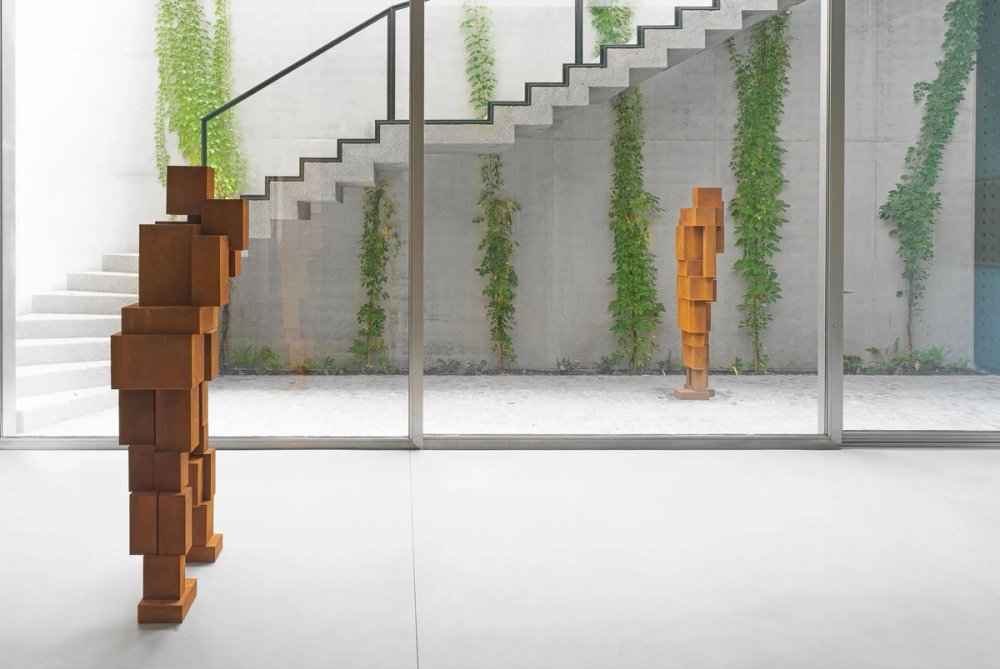 Body Field – Exhibitions – Antony Gormley