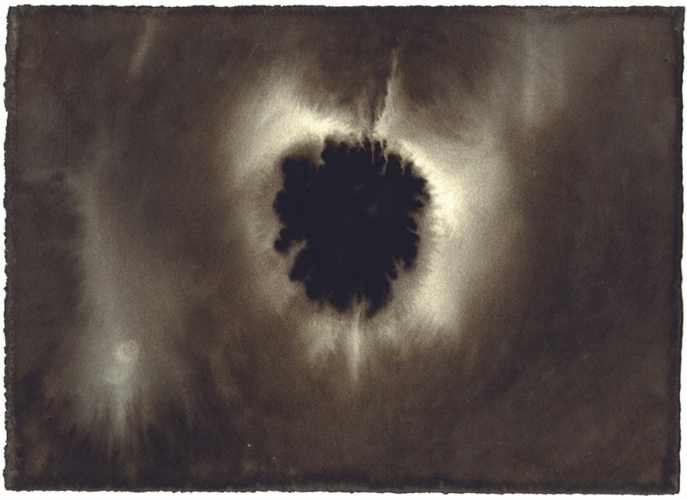 Cosmic – Drawing Series – Antony Gormley