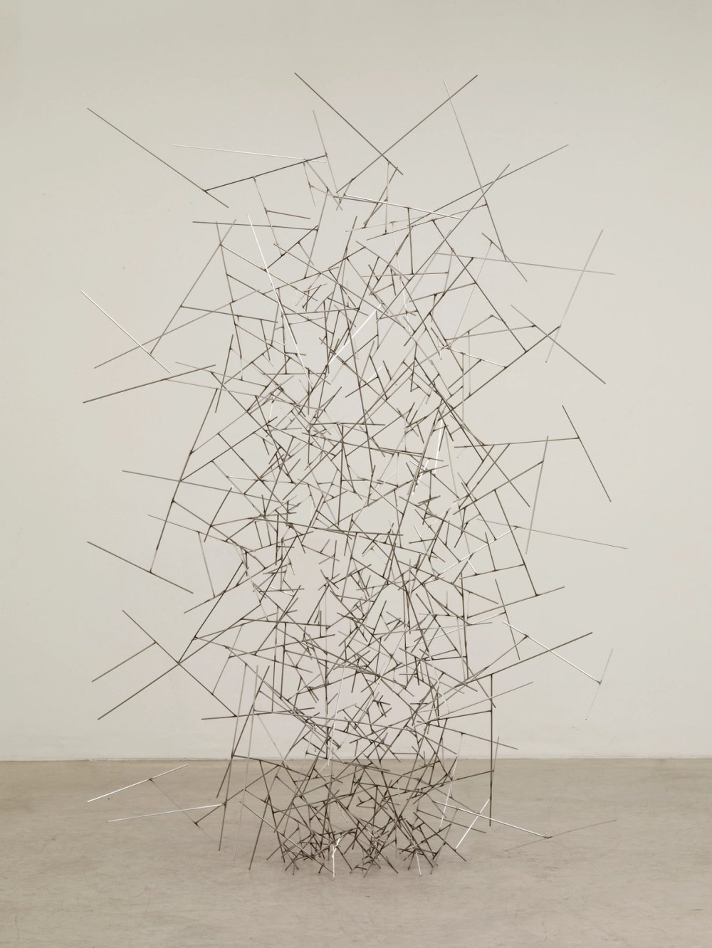 Quantum Void – Sculpture Series – Antony Gormley