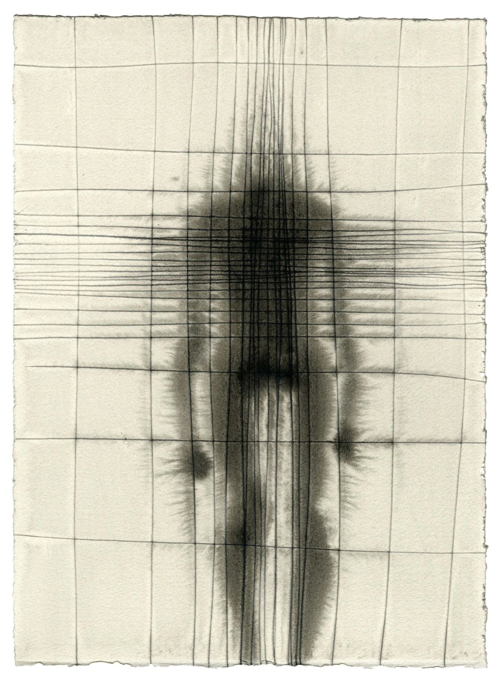 Drawing Overview – Antony Gormley