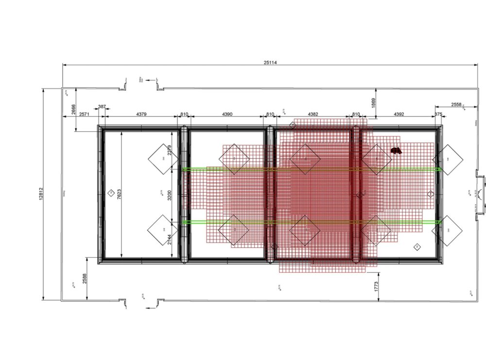 Matrix, Royal Academy of Arts, London – Making – Antony Gormley
