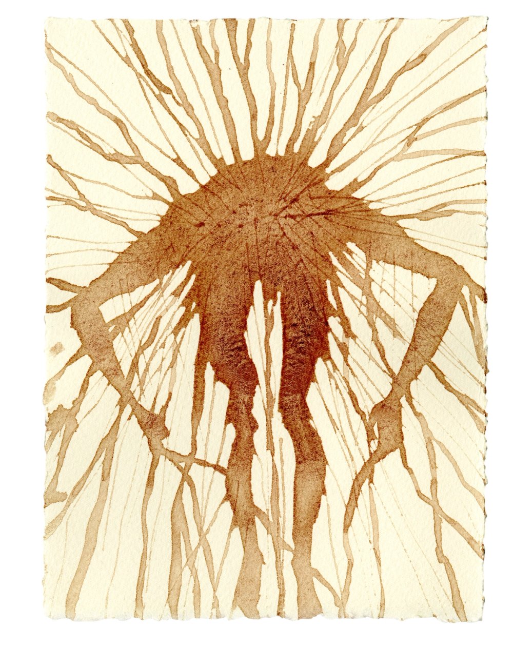 Drawing Series – Antony Gormley