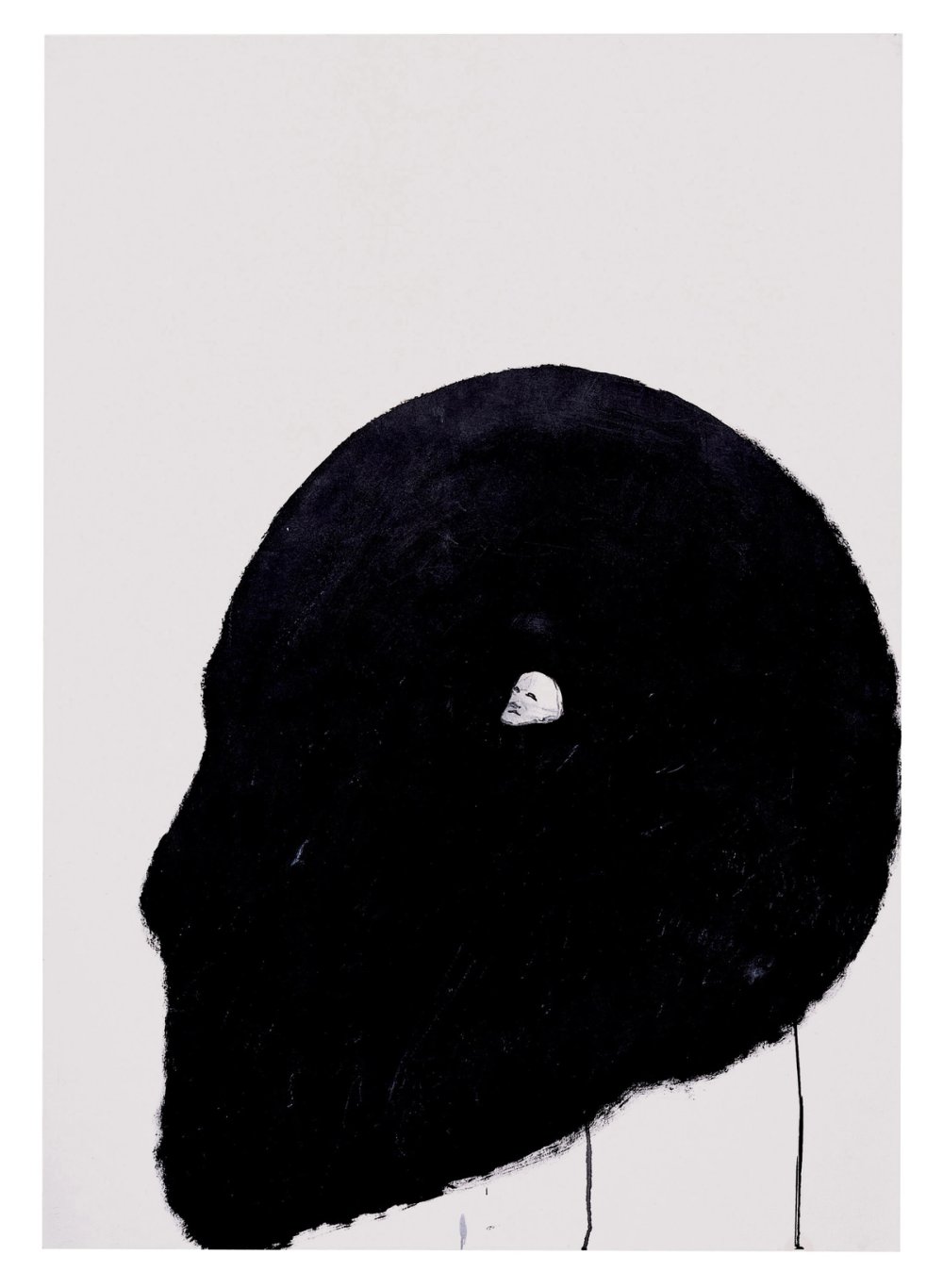 Early Drawings – Drawing Series – Antony Gormley