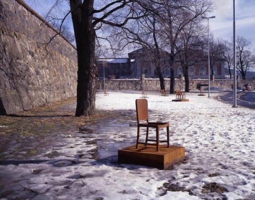 Place of Remembrance – Permanent Sculpture – Antony Gormley