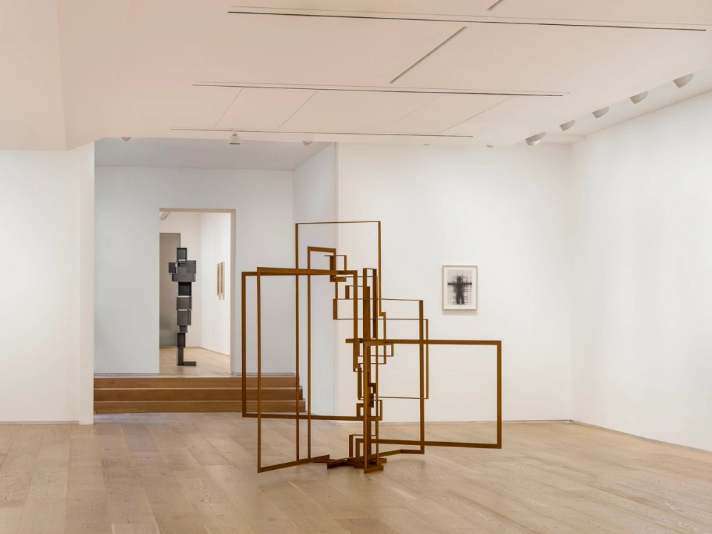 Inextricable – Exhibitions – Antony Gormley