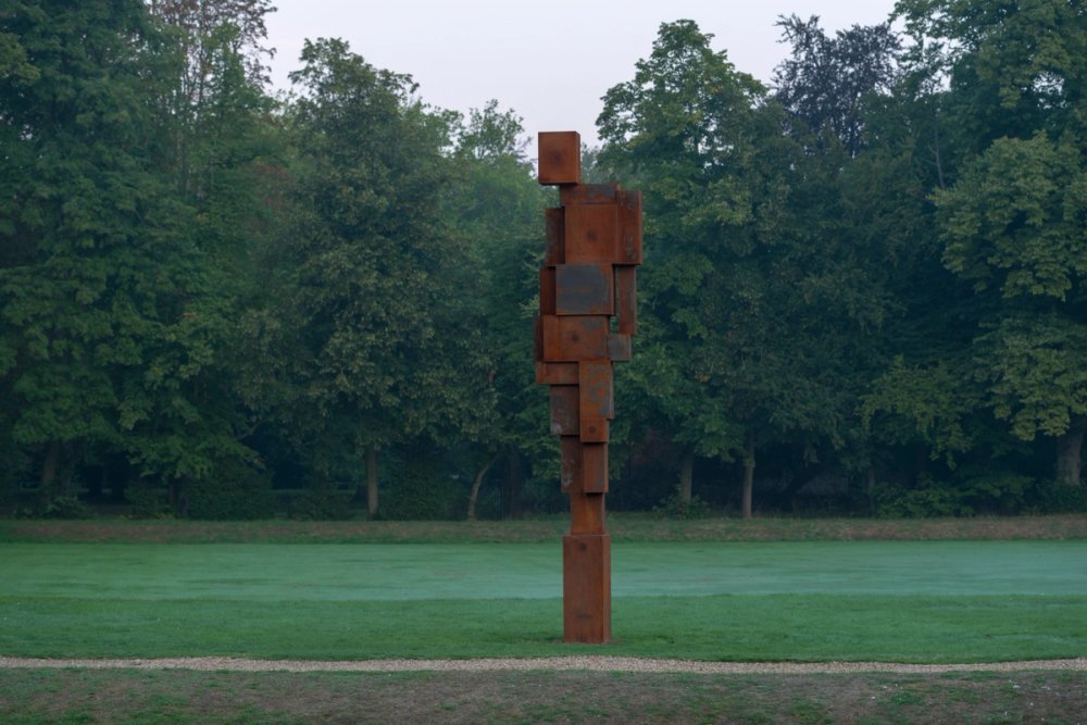 Sculpture Overview – Antony Gormley