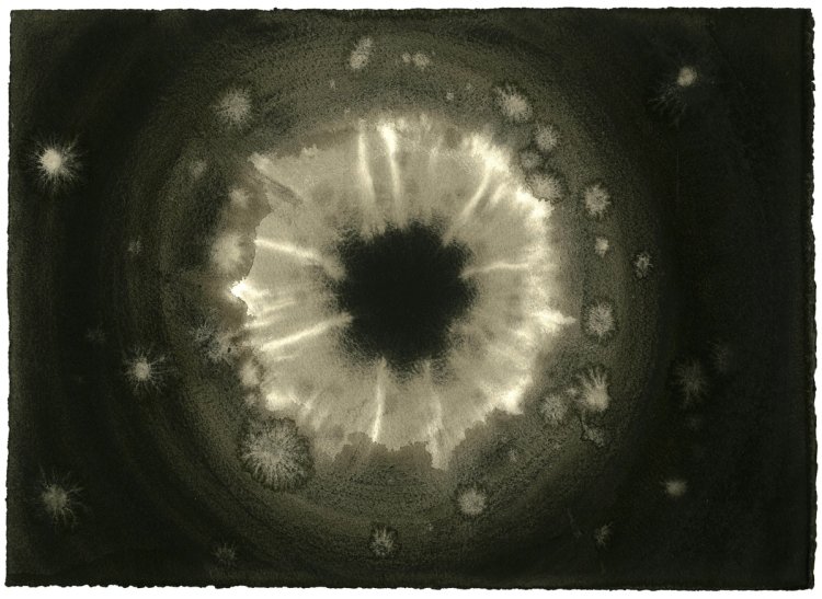 Cosmic – Drawing Series – Antony Gormley