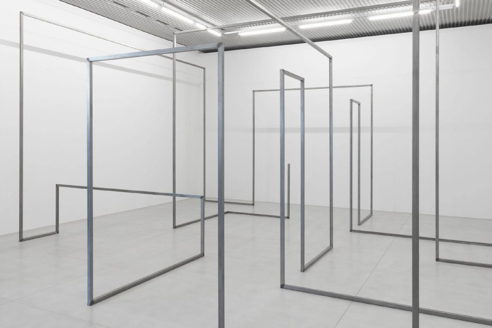 Body Field – Exhibitions – Antony Gormley