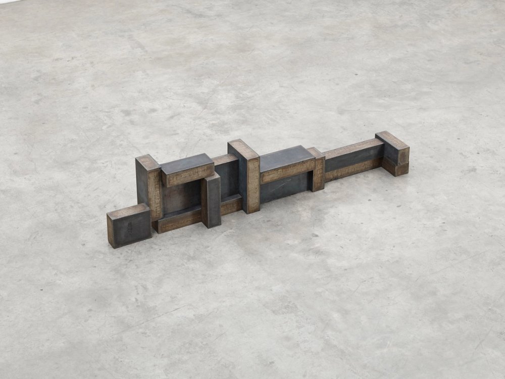 Constructed Slabworks – Sculpture Series – Antony Gormley