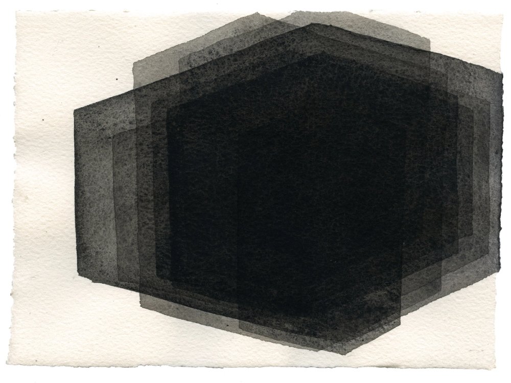 Matrix – Drawing Series – Antony Gormley