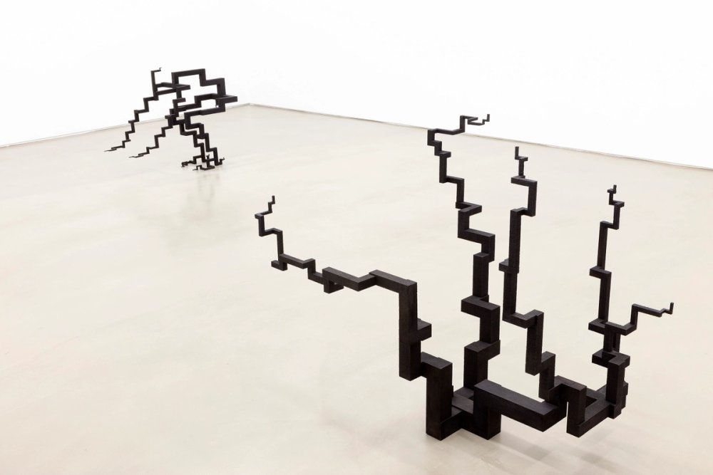 Solo Exhibitions – Antony Gormley