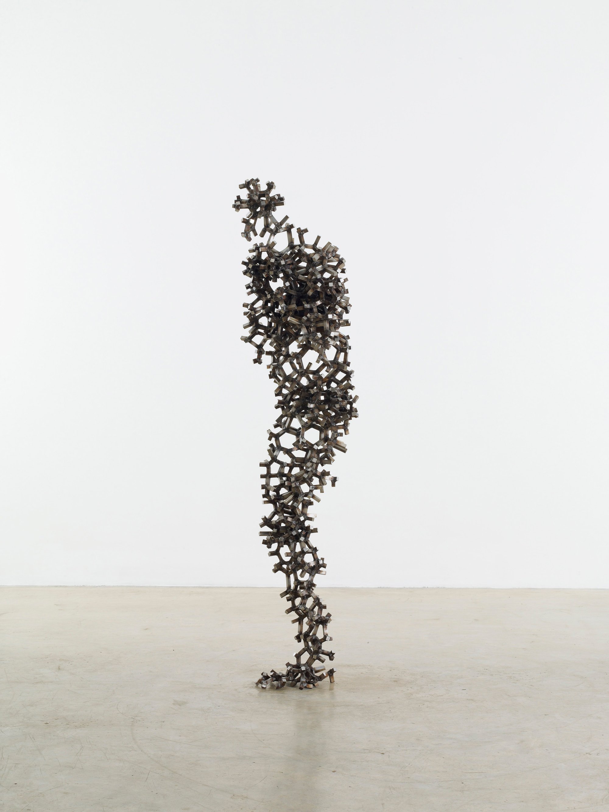 Aperture XX – Aperture Works – Sculpture Series – Antony Gormley
