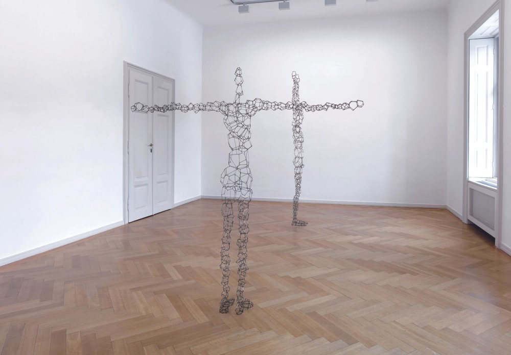 Earth Body – Exhibitions – Antony Gormley