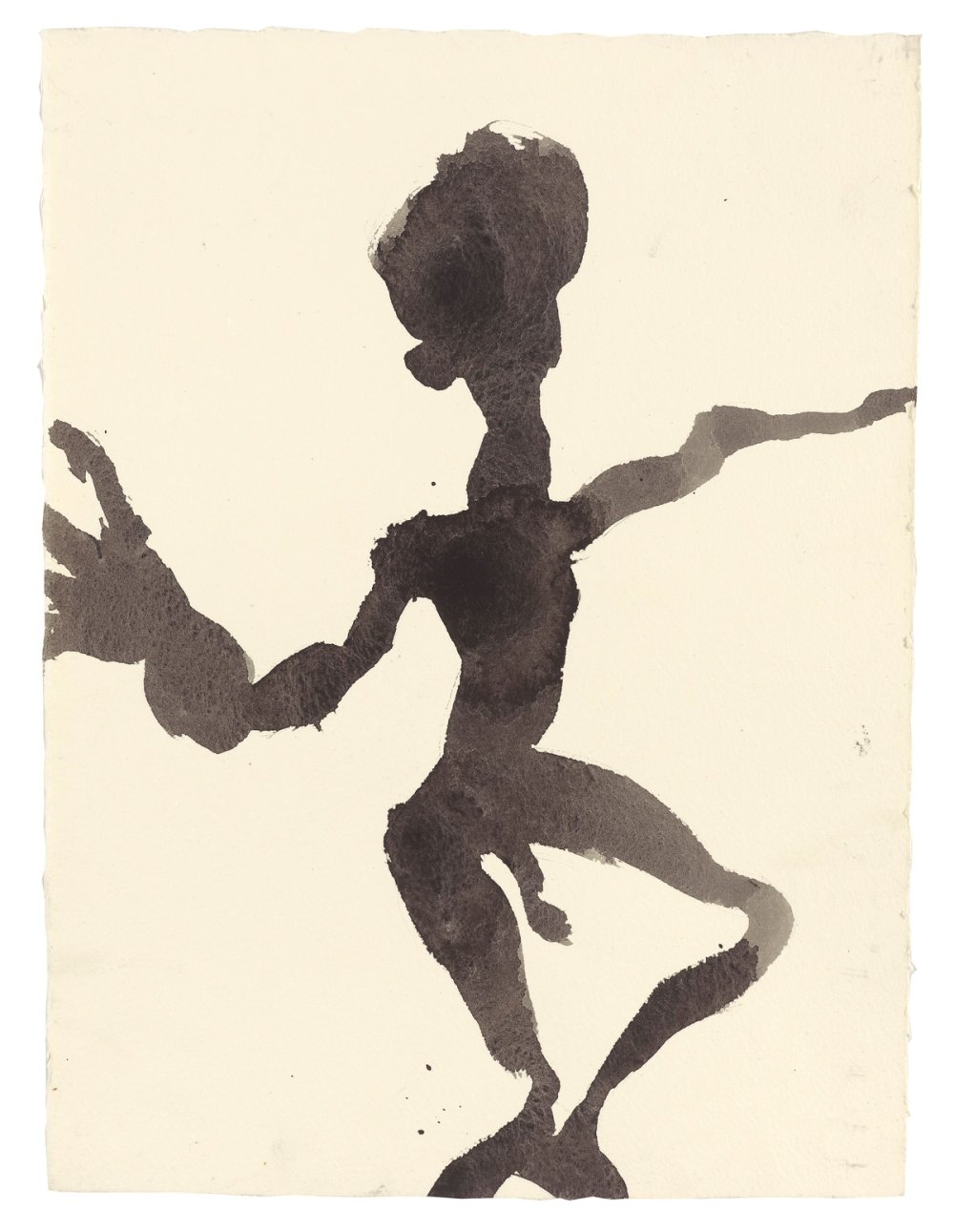 Proprioception – Drawing Series – Antony Gormley