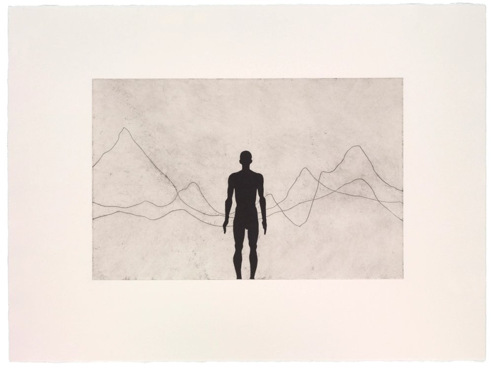 Horizon Field, Austria – Making – Antony Gormley