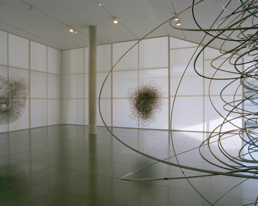 Feeling Material – Exhibitions – Antony Gormley