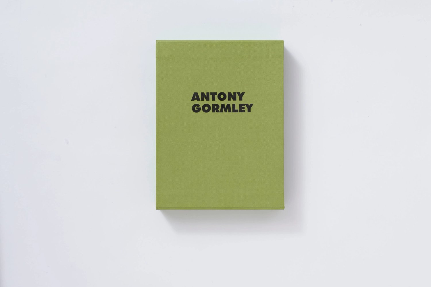 Antony Gormley: Lost Subject, Free Object – Publications – Antony Gormley
