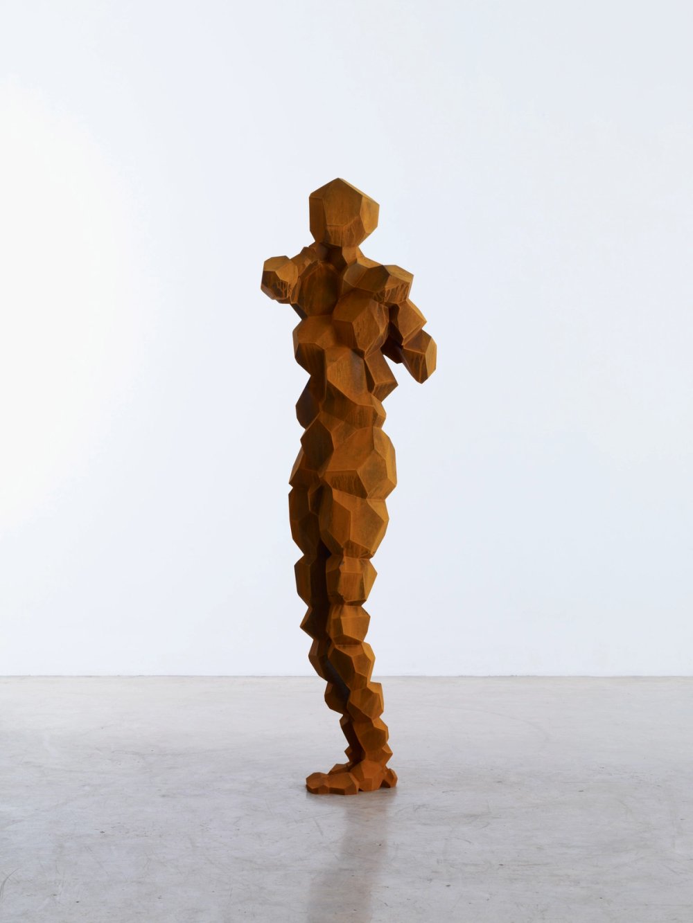 Polyhedra Works – Sculpture Series – Antony Gormley